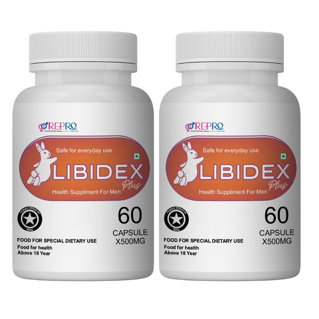 Repro Libidex (1+1 Free) – ReproHealth