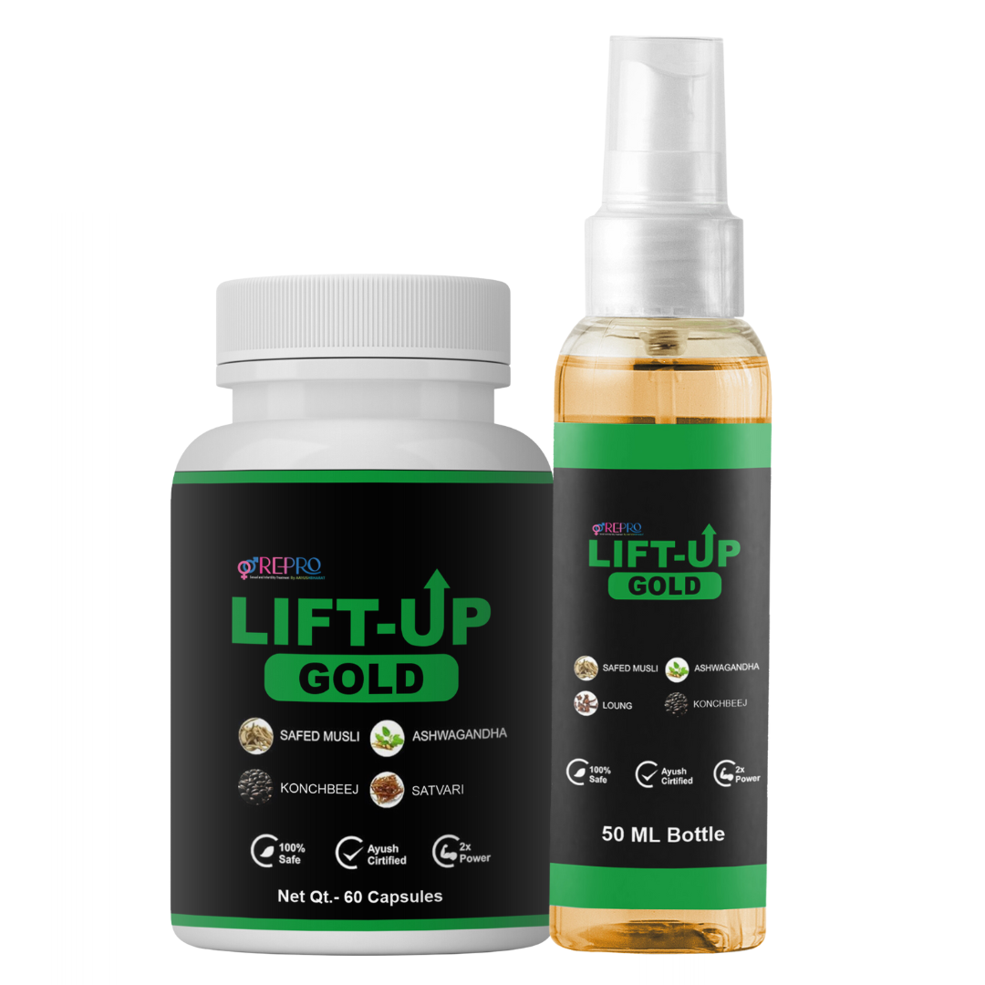 RePro Lift Up Capsules (Lift Up Oil Free) – ReproHealth